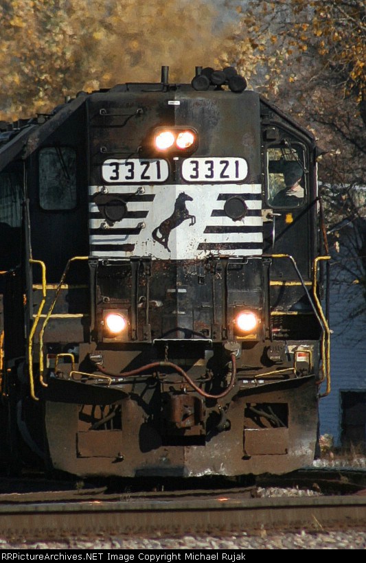 NS 3321